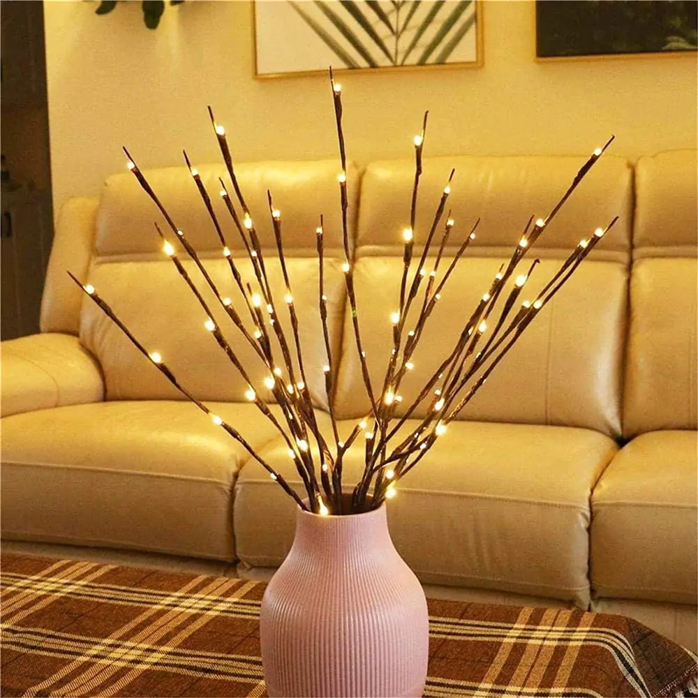 Luces LED de rama de árbol – Fhil Boutique